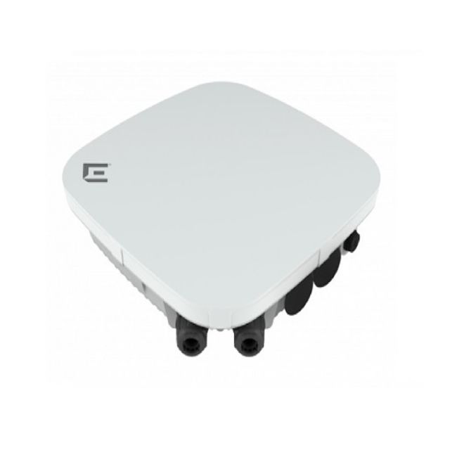 AP460C-FCC Extreme Outdoor Tri Radio 802.11ax Wi-Fi 6 Omni Antennas WAP