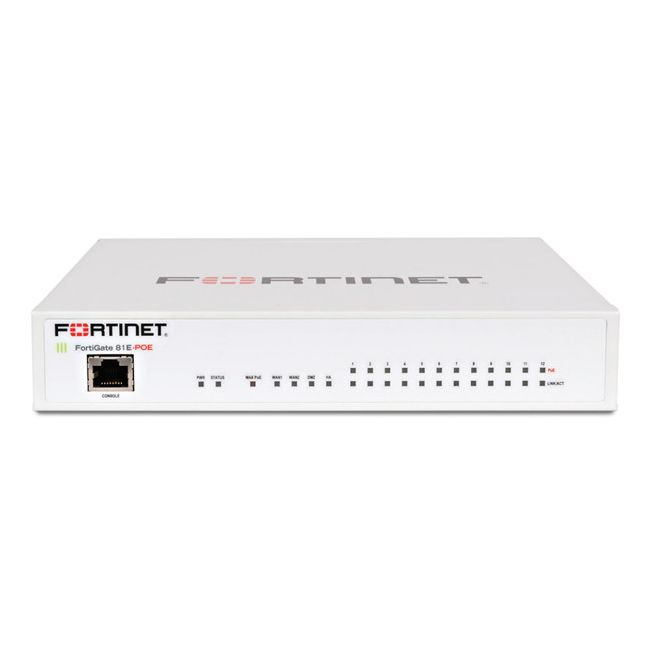 FG-81E Price - Fortinet