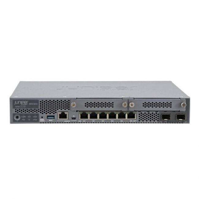 SRX320-SYS-JB Price - Juniper Networks Security Appliances