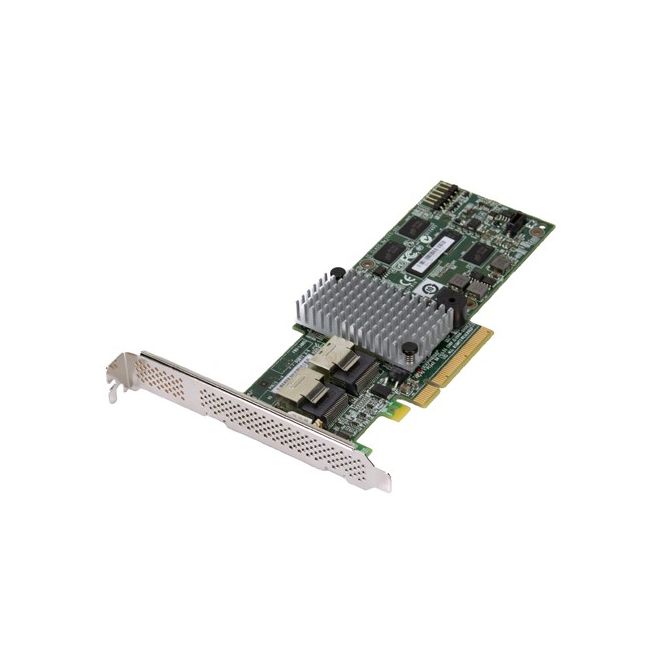 700-0121-03 3ware 2-Port SATA PCI Express Raid Controller