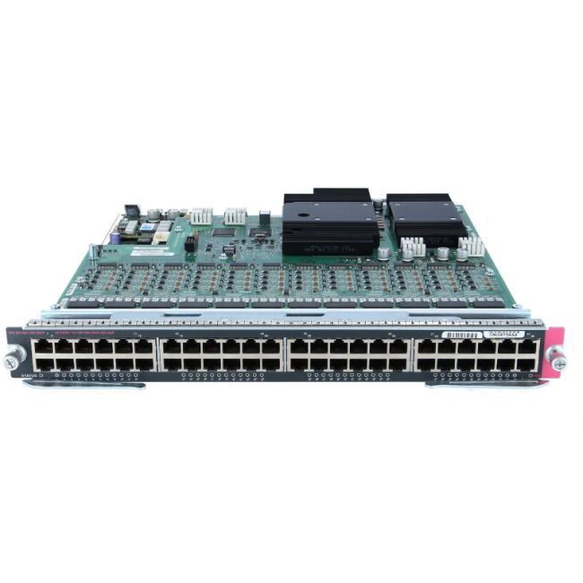 WS-X6148A-GE-45AF Price - Cisco Networking Devices