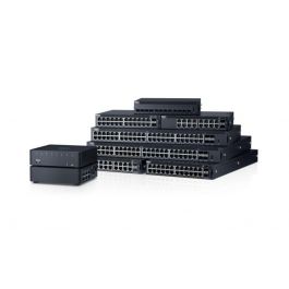 HPE SN3000B 24-Ports 16GbE Fibre Channel Rack-mountable Network Switch