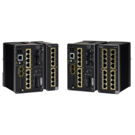 Cisco Catalyst IE 3300 Rugged Series Switch