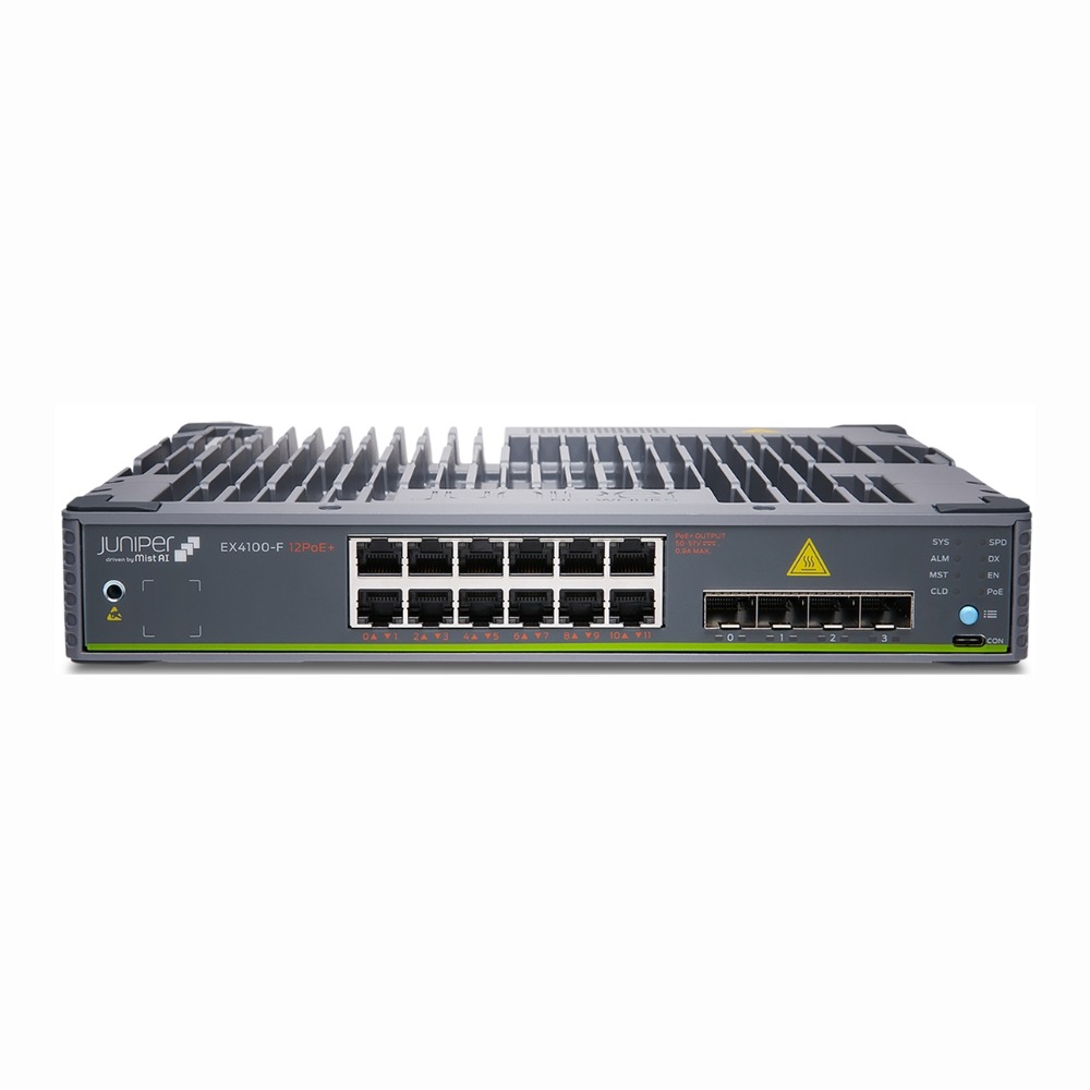 EX4100-F-12P Price - Network Switches