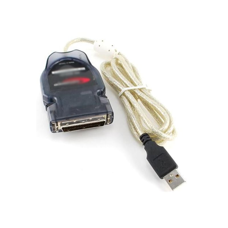 B000332 USB to 50-Pin SCSI Adapter