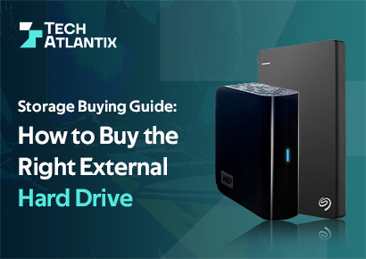 External Hard Drive Buying Guide 2025 | Pick the Right Storage