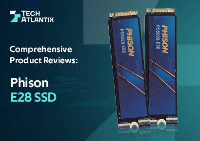 Phison E8 SSD Review | Elite Performing Super Drive