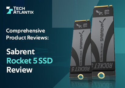Sabrent Rocket 5 SSD Review | Lightning-Fast and Powerful