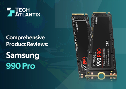 Samsung 990 Pro Review | The Ultimate PCIe 4.0 SSD