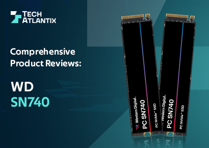 WD SN740 SSD Review | Form Factor Leader in OEMs