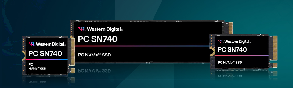WD SN740 SSD Review | Form Factor Leader in OEMs