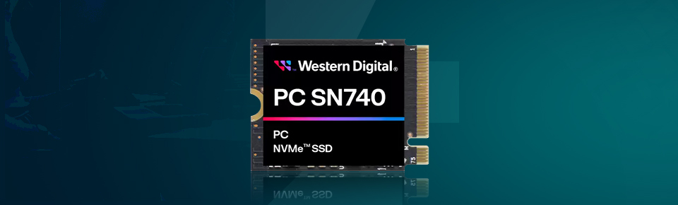 WD SN740 SSD Review | Form Factor Leader in OEMs